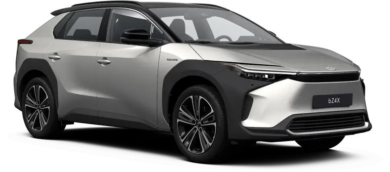 Gama de automóveis Toyota